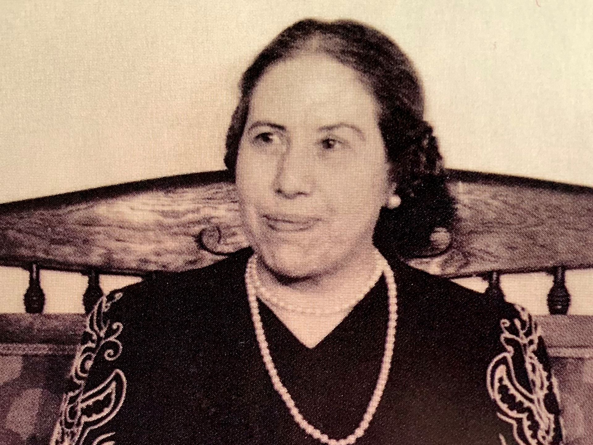 Fabiola Cabeza de Baca