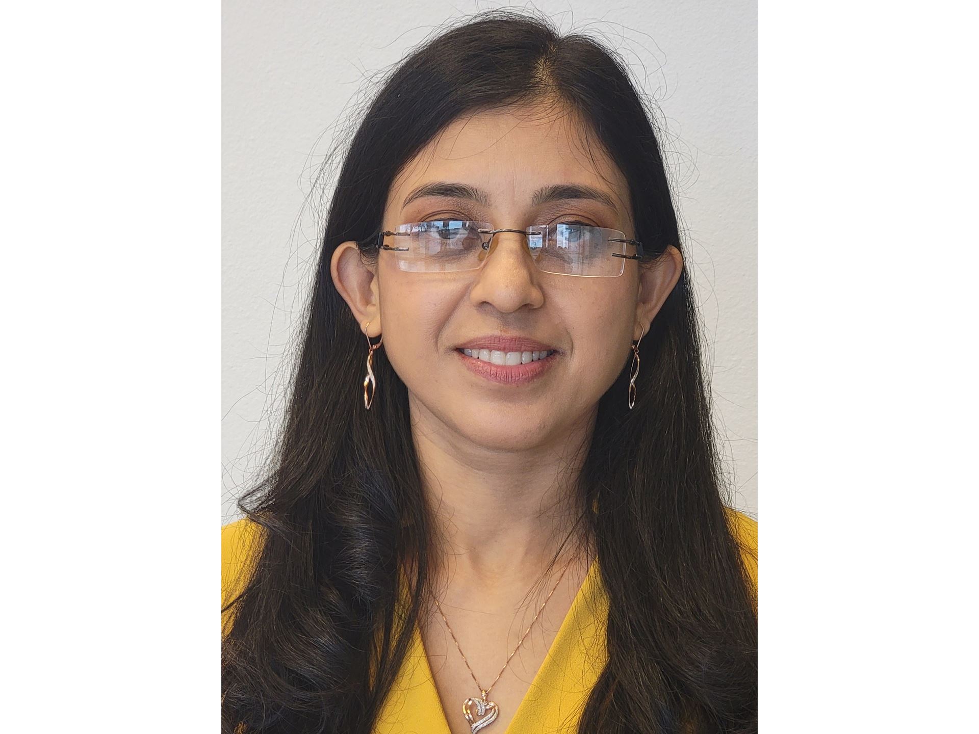 CUTLINE: Suparna Chatterjee is part of NMSU’s first ever cluster of ...