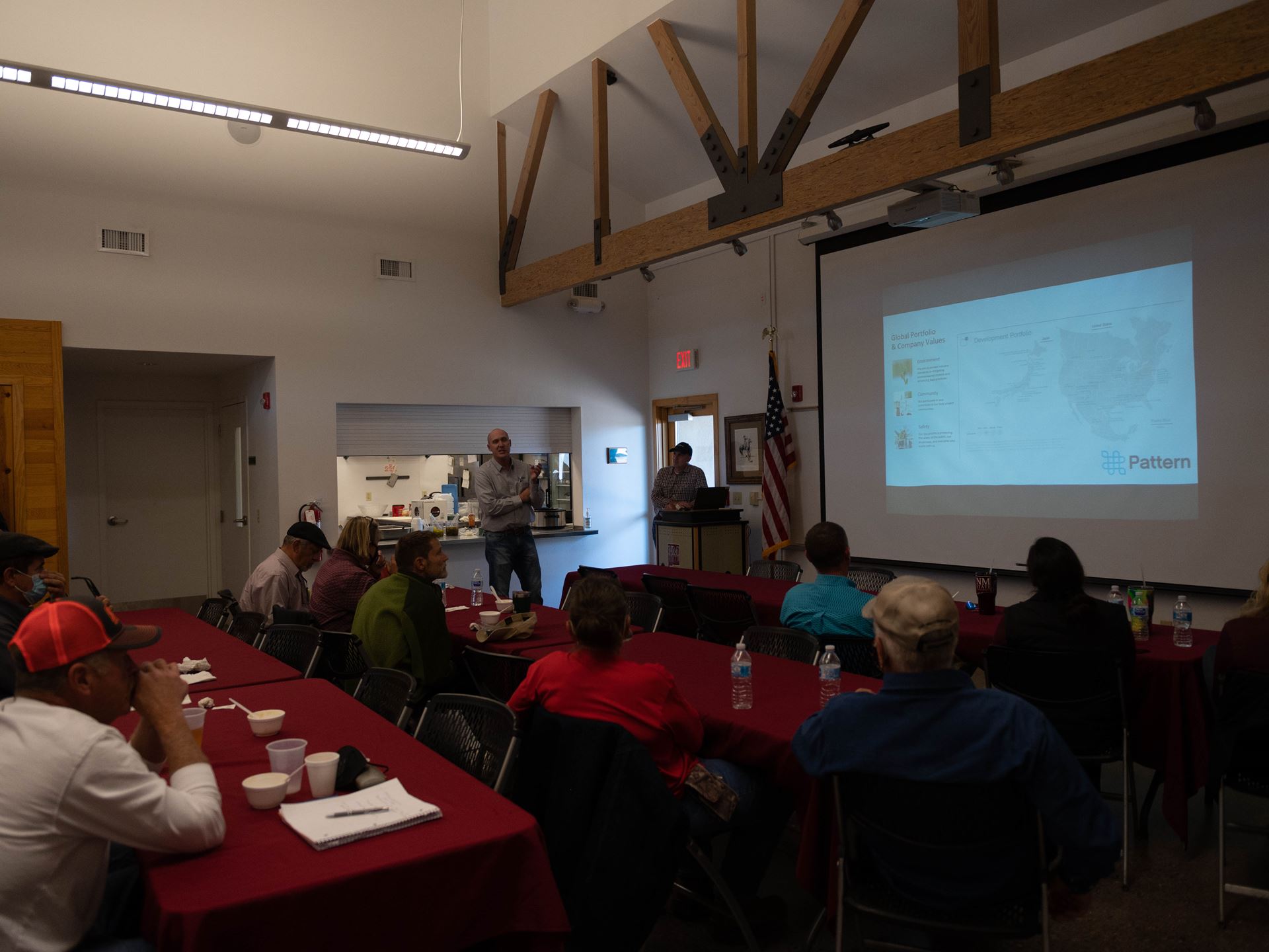 2021 Corona field day