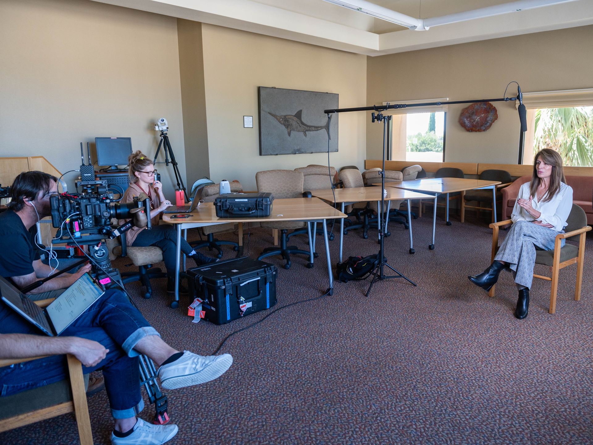 2023 Meta campus visit