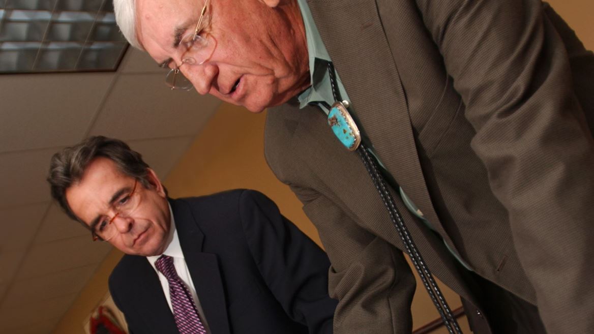 In three decades with NMSU, Boberg left a legacy of innovation and ...