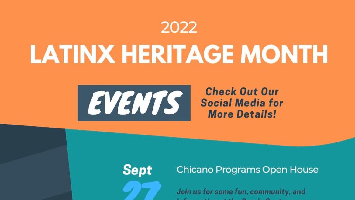 Latinx Heritage Month