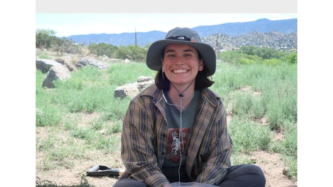 Anthropology freshman becomes the newest NMSU Wase Scholar
