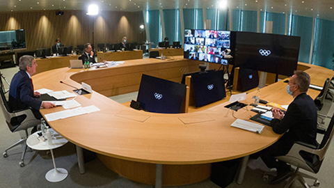 International Olympic Committee