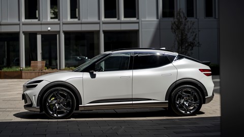 GENESIS MOTOR EUROPE - MEDIA CENTRE