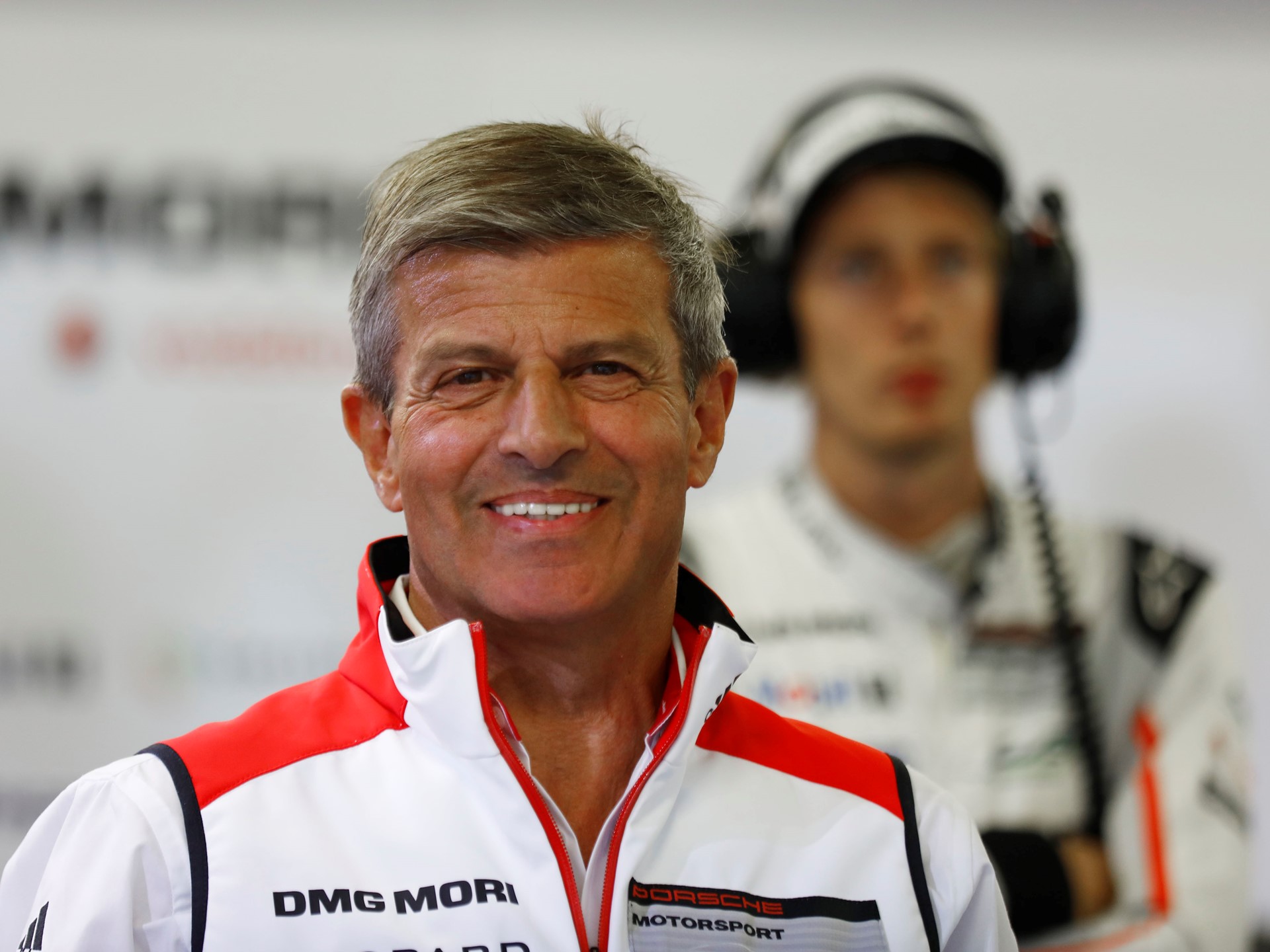 Fritz Enzinger, Vice President LMP1