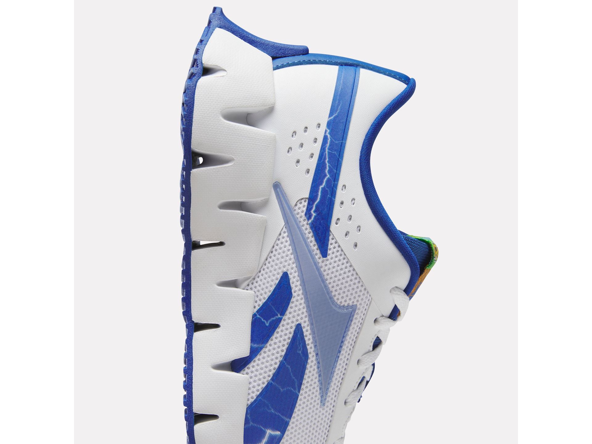 Sonic 3 x Reebok Collection - Sonic Zig Dynamica