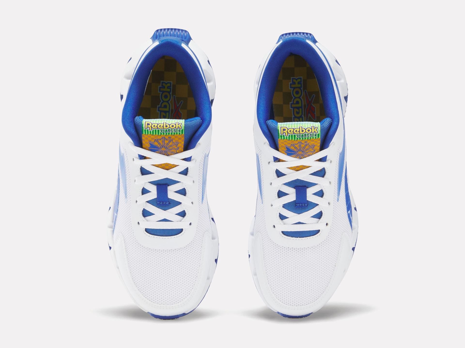 Sonic 3 x Reebok Collection - Sonic Zig Dynamica