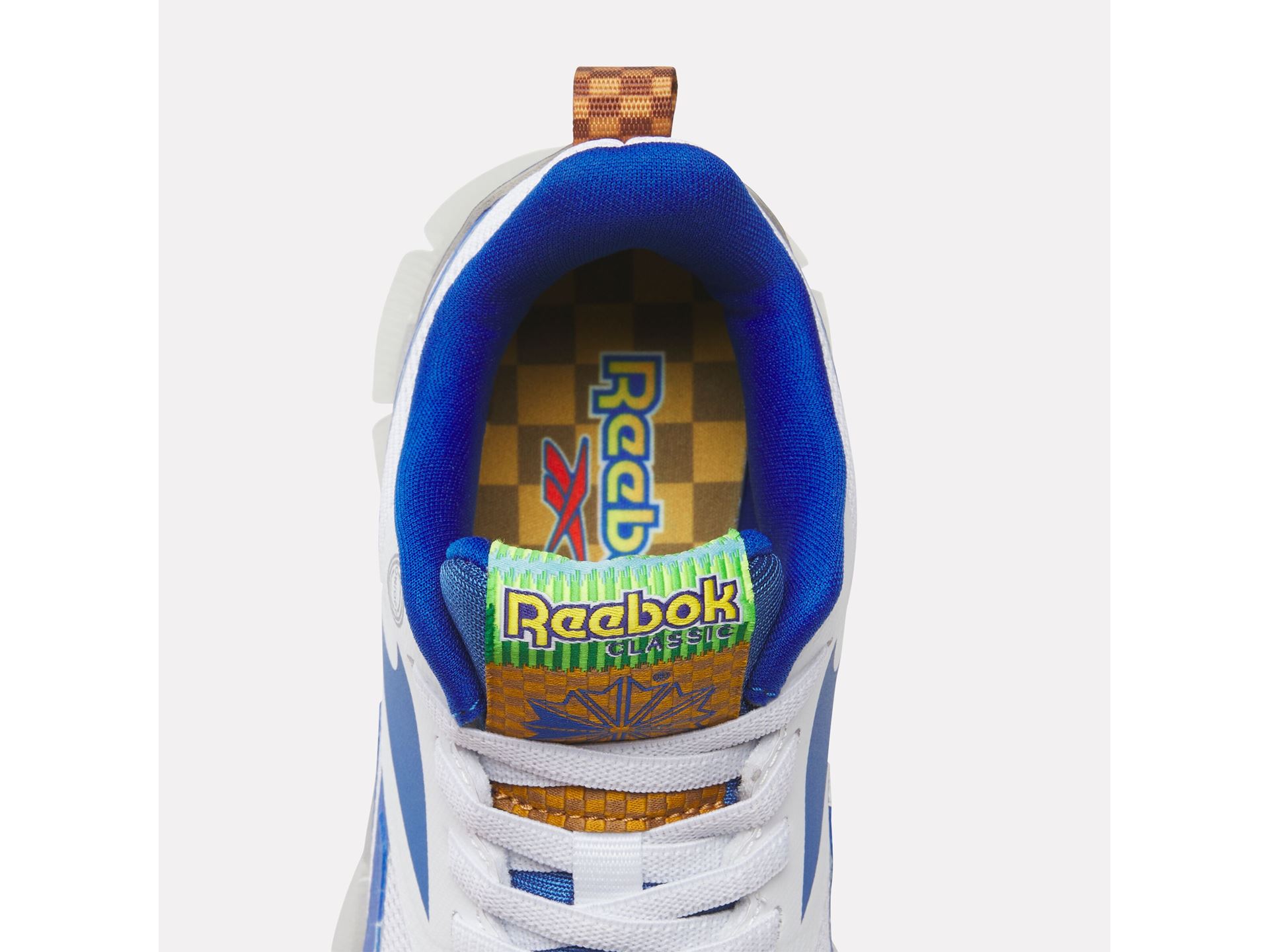 Sonic 3 x Reebok Collection - Sonic Zig 'N' Glow