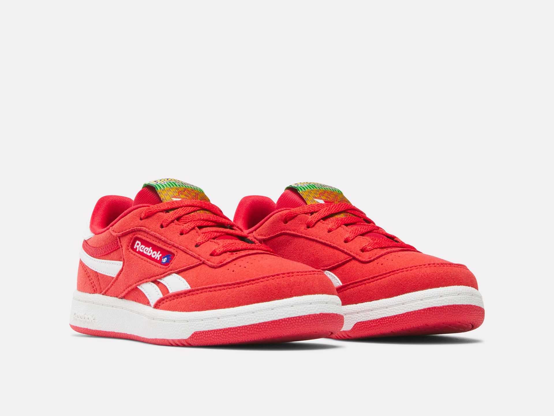 Sonic 3 x Reebok Collection - Knuckles Club C Revenge
