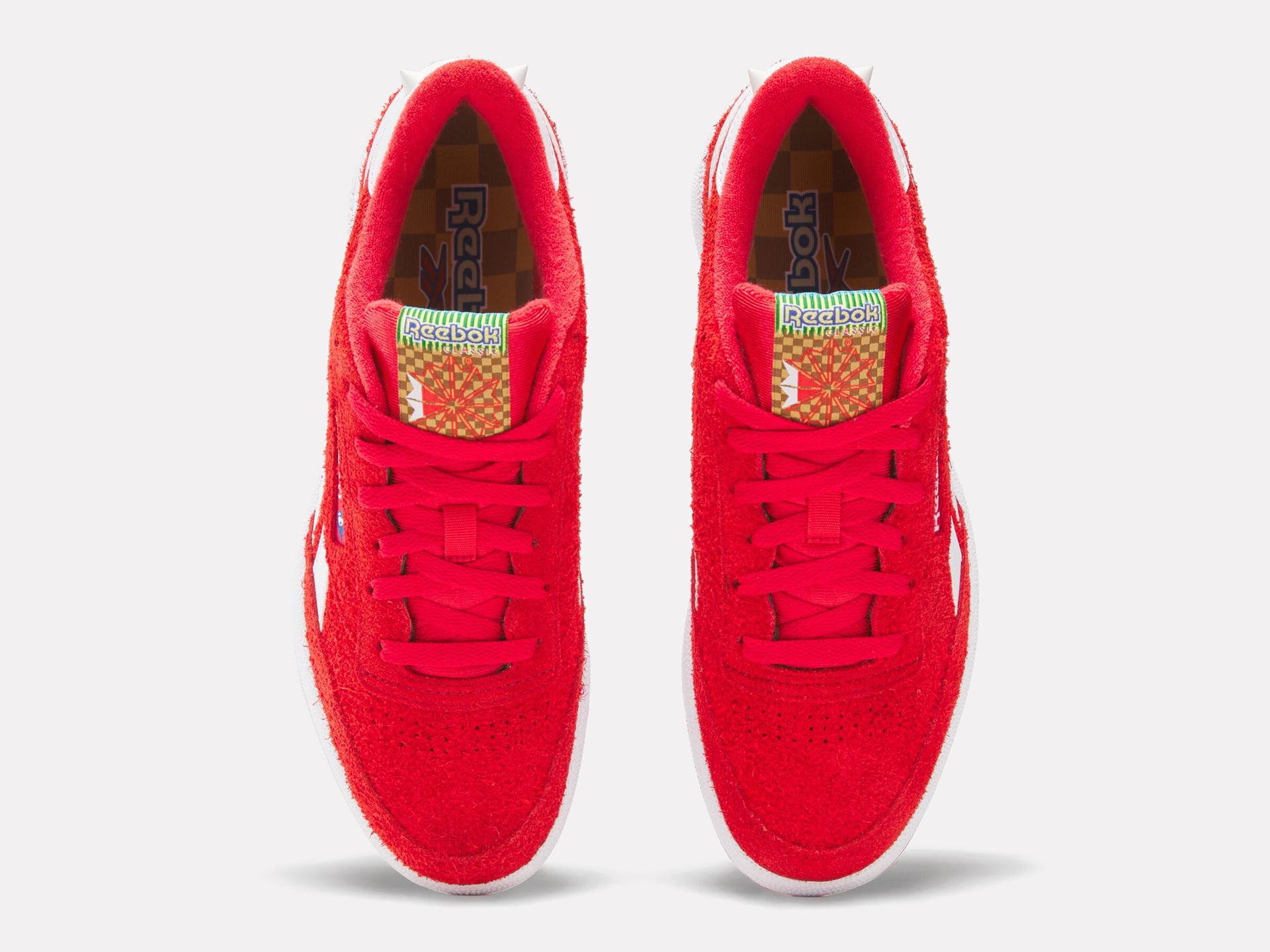 Sonic 3 x Reebok Collection - Knuckles Club C Revenge