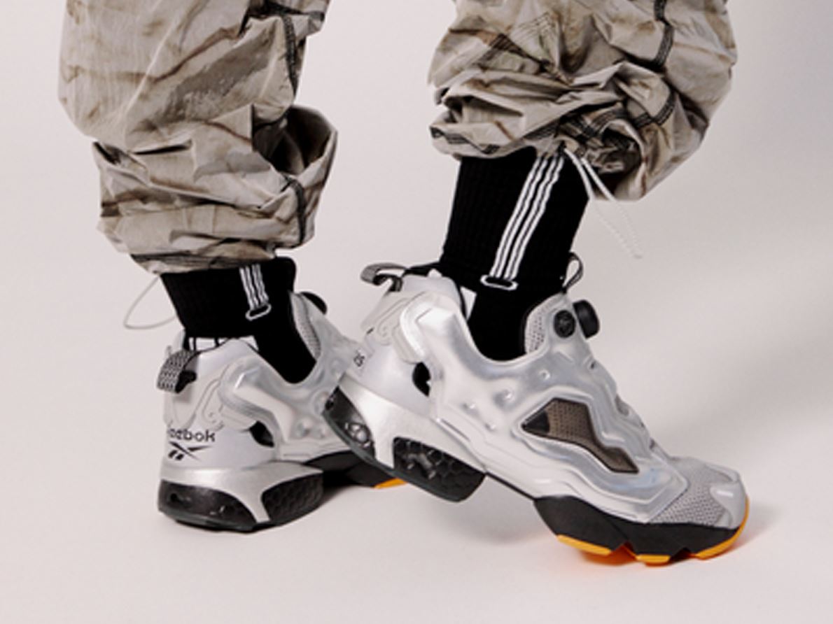The Aries x Reebok Instapump Fury 94 collection