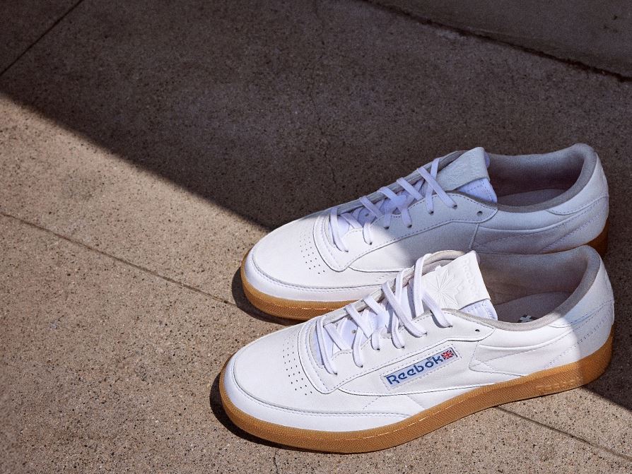 Reebok Celebrates Four Decades of the Infamous Club C 85 with a Limited ...