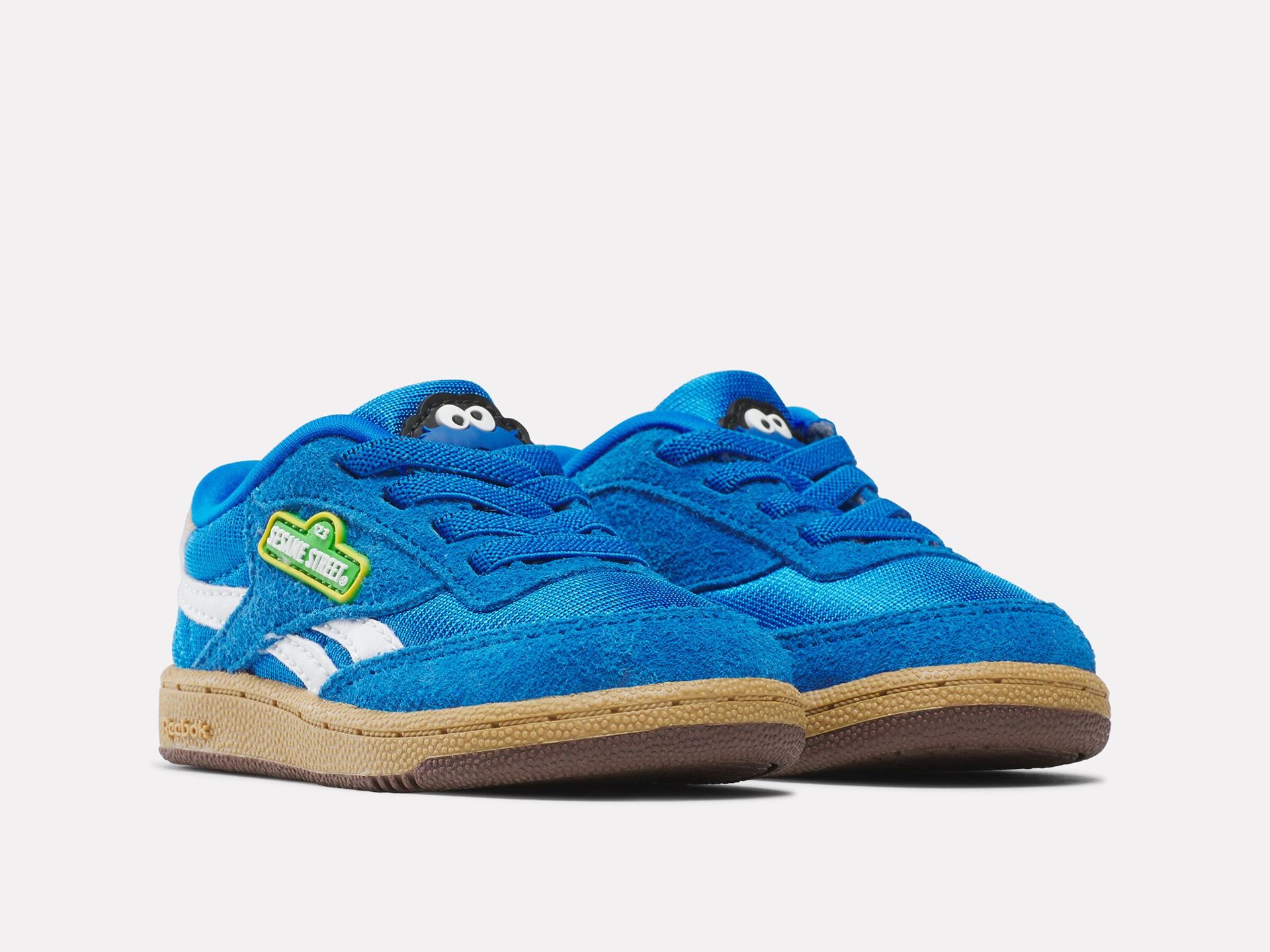 Sesame Street x Reebok Sneaker Collection