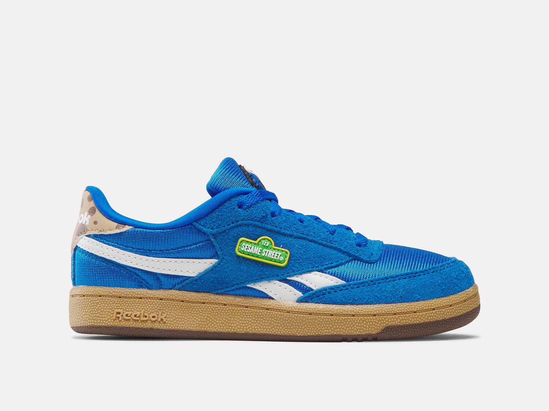 Sesame Street x Reebok Sneaker Collection