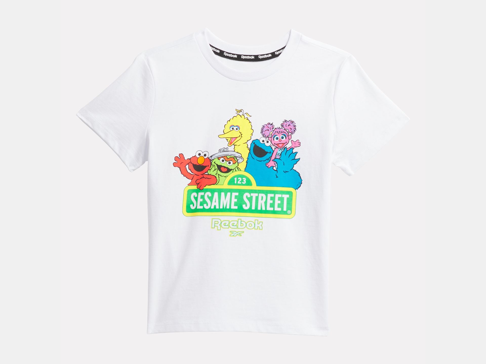 Sesame Street x Reebok Collection
