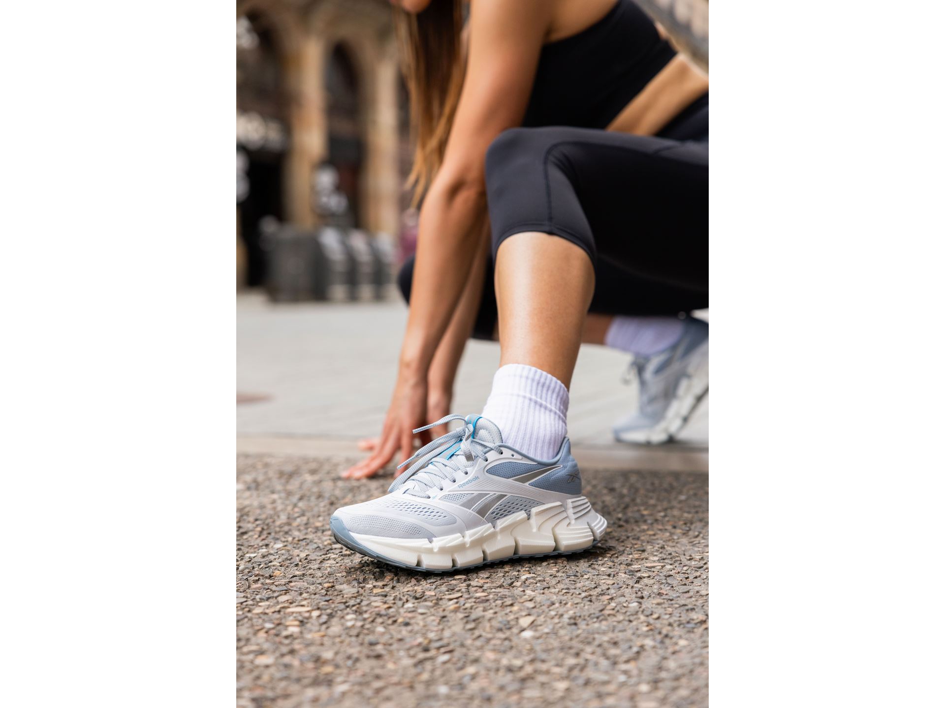 Reebok FloatZig 2 Running Shoes