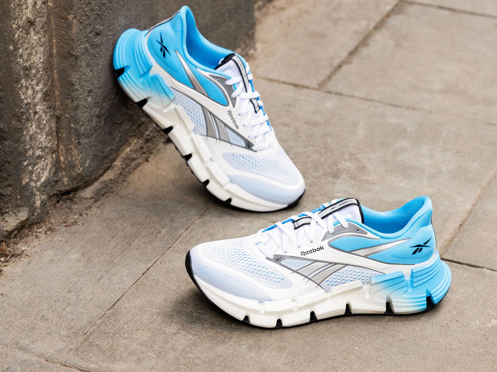 Reebok FloatZig 2 Running Shoes