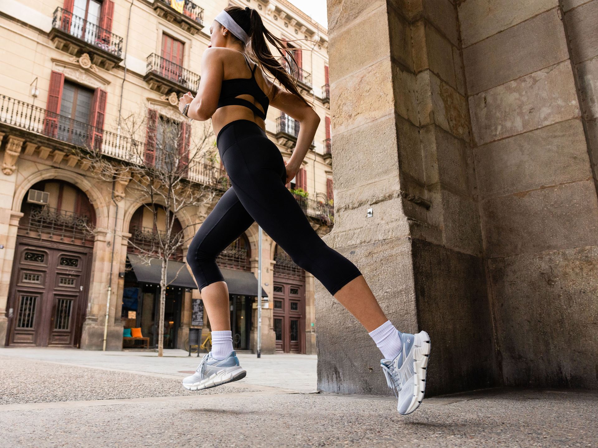 Reebok FloatZig 2 Running Shoes