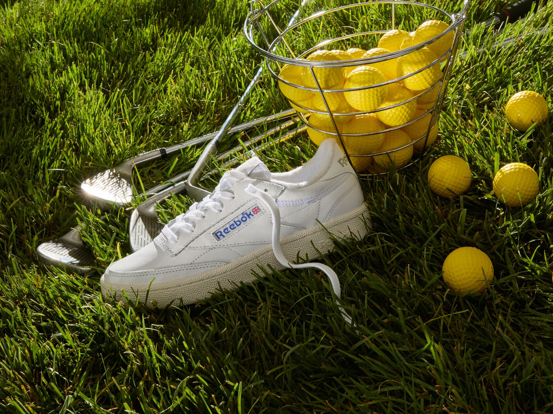 Reebok - Club C Golf Shoes