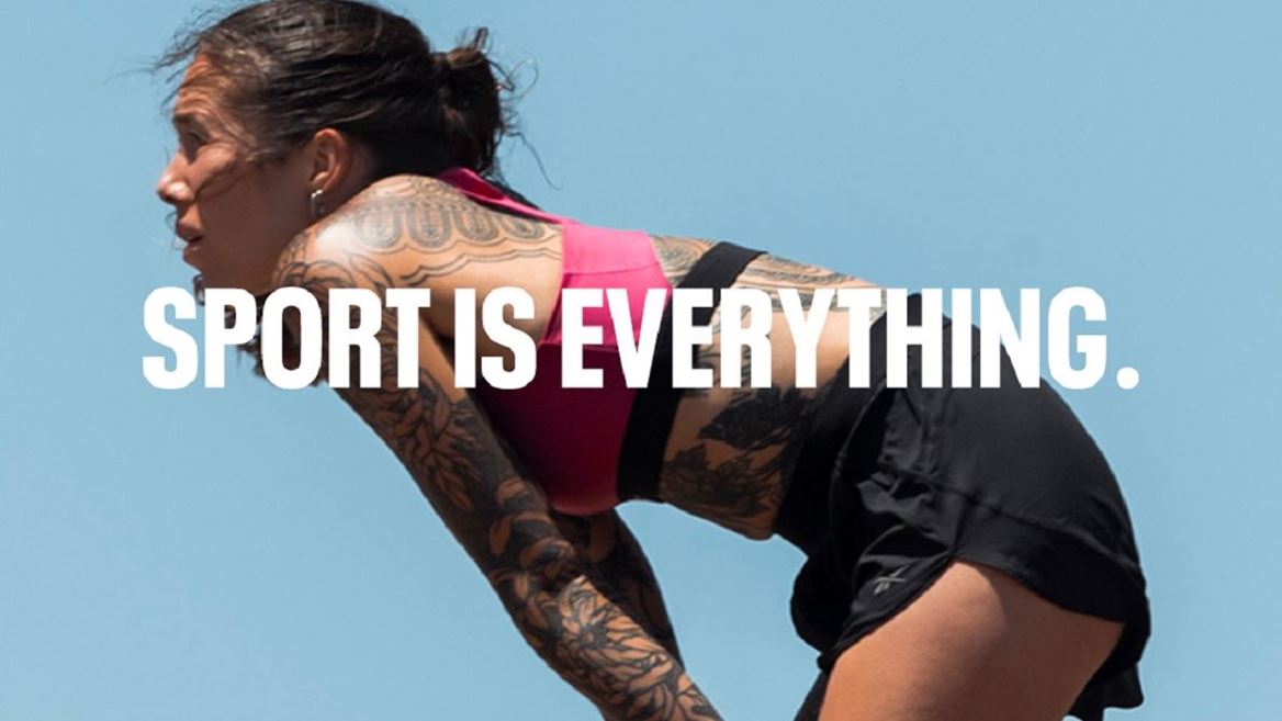 Brand Anthem - Ultra Runner Lydia Oldham