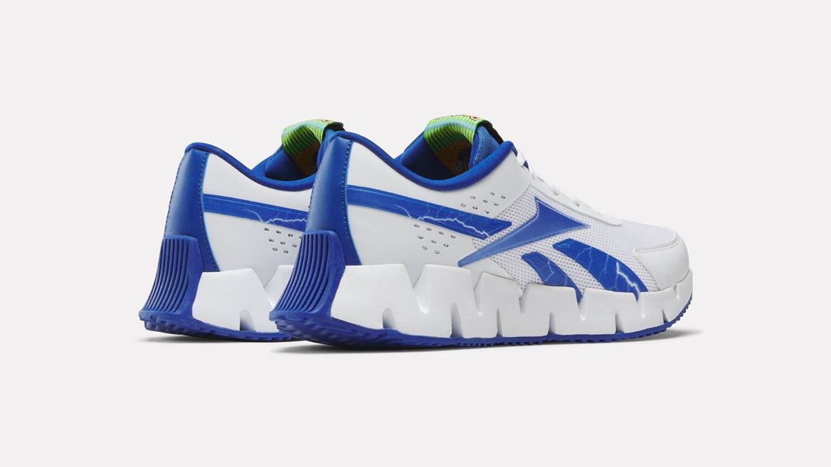 Sonic 3 x Reebok Collection - Sonic Zig Dynamica