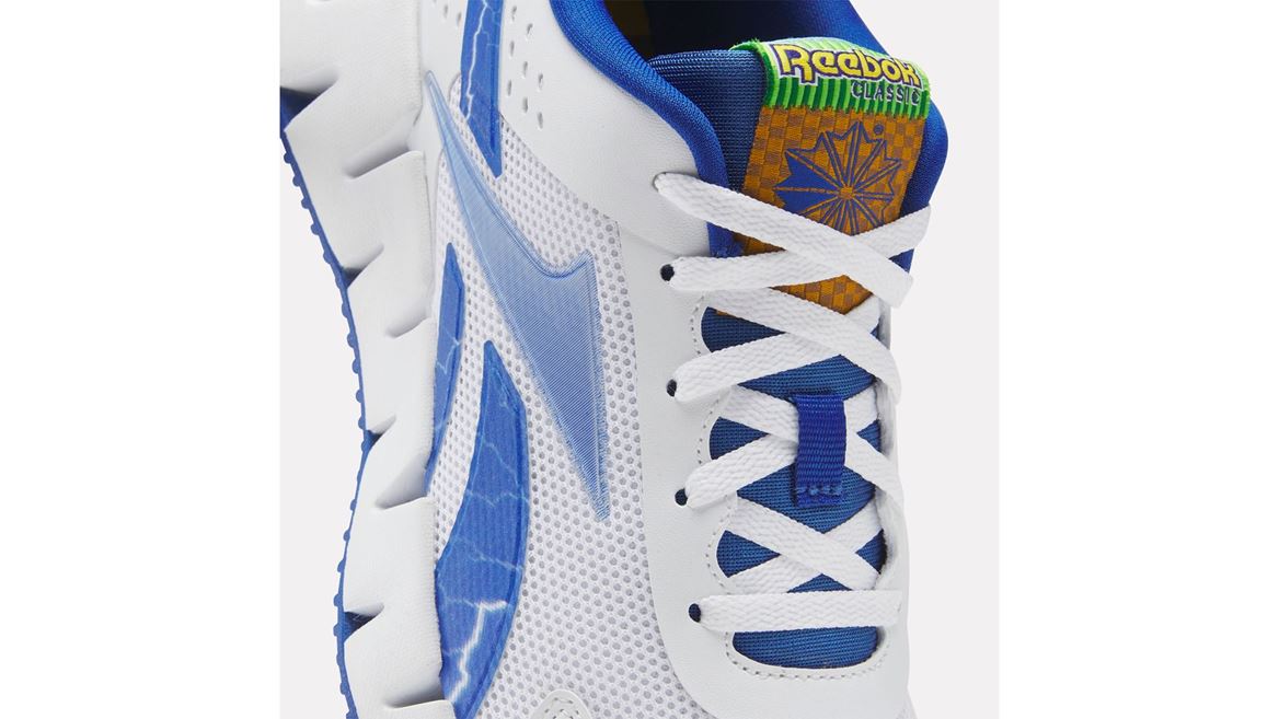 Sonic 3 x Reebok Collection - Sonic Zig Dynamica