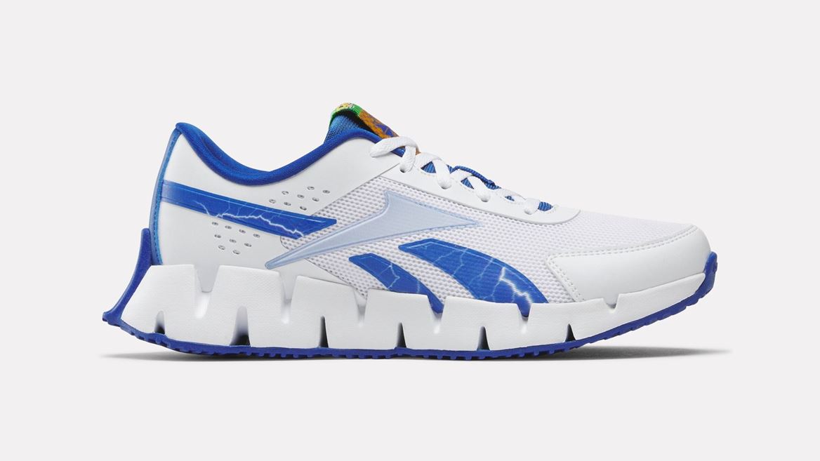 Sonic 3 x Reebok Collection - Sonic Zig Dynamica