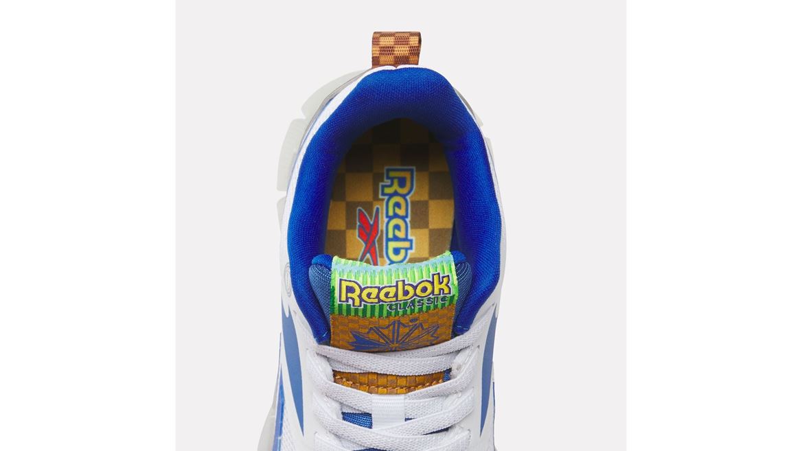 Sonic 3 x Reebok Collection - Sonic Zig 'N' Glow