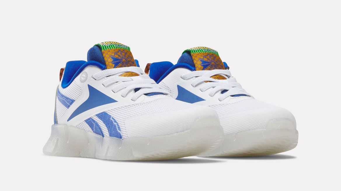 Sonic 3 x Reebok Collection - Sonic Zig 'N' Glow
