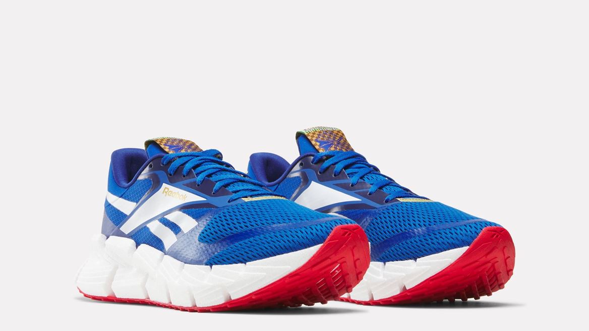 Sonic 3 x Reebok Collection - Sonic FloatZig 1