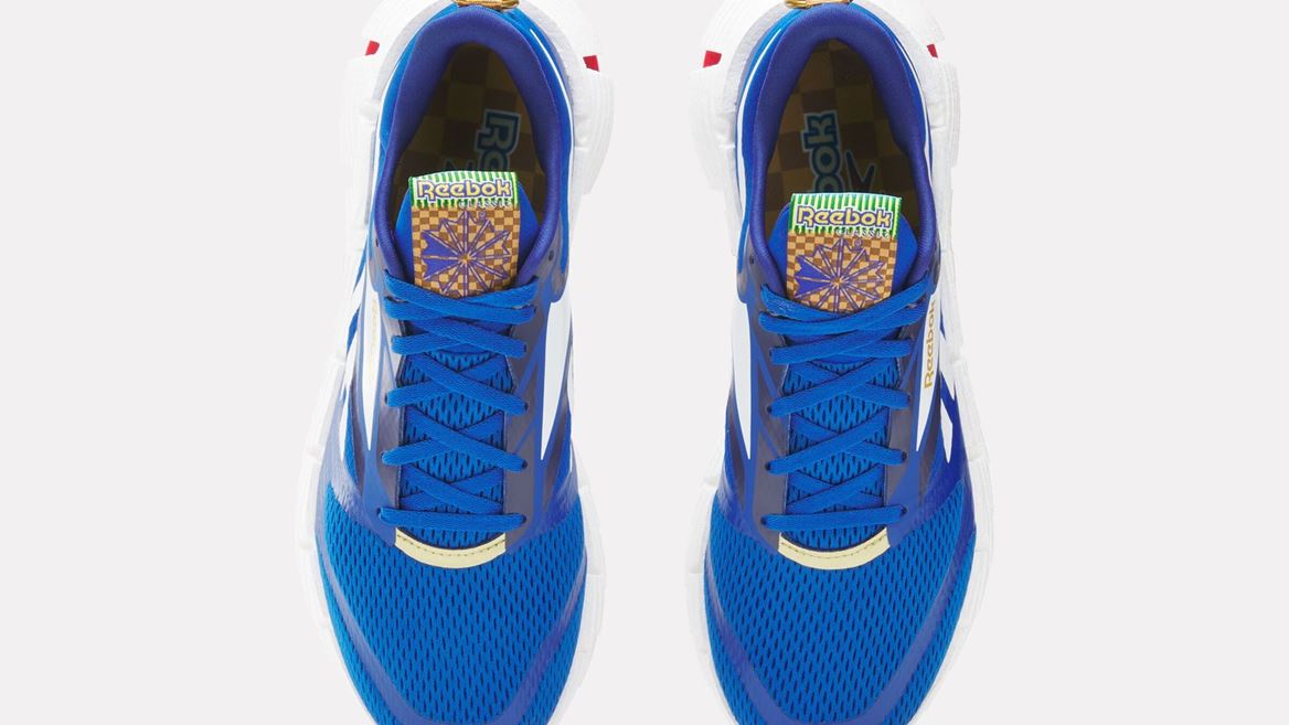 Sonic 3 x Reebok Collection - Sonic FloatZig 1