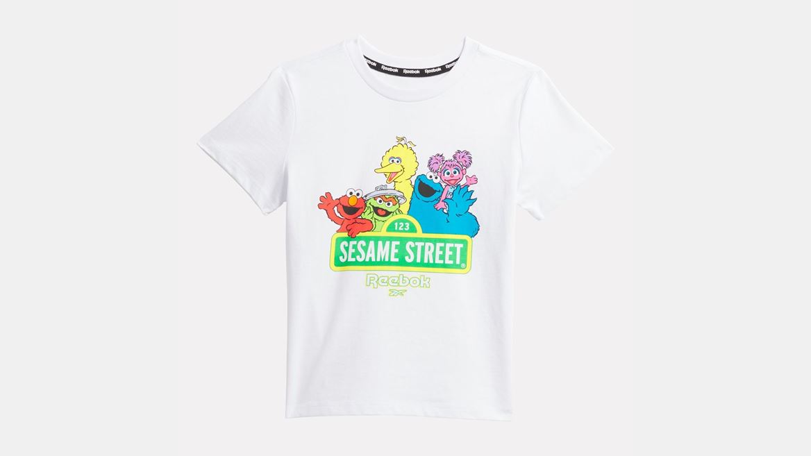 Sesame Street x Reebok Collection