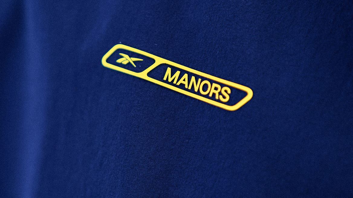 MANORS X REEBOK