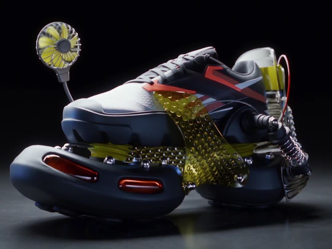 Reebok Nano X4 Training Shoes - 1x1 Campaign Video