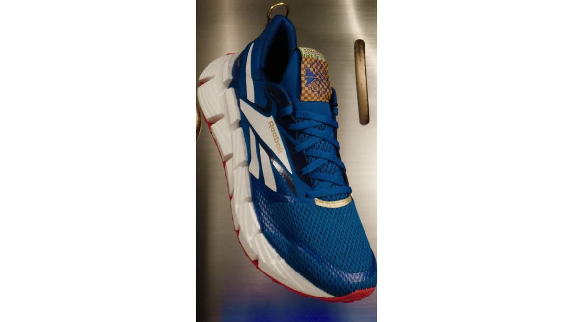 Sonic 3 x Reebok Collection Video - Sonic FloatZig 1