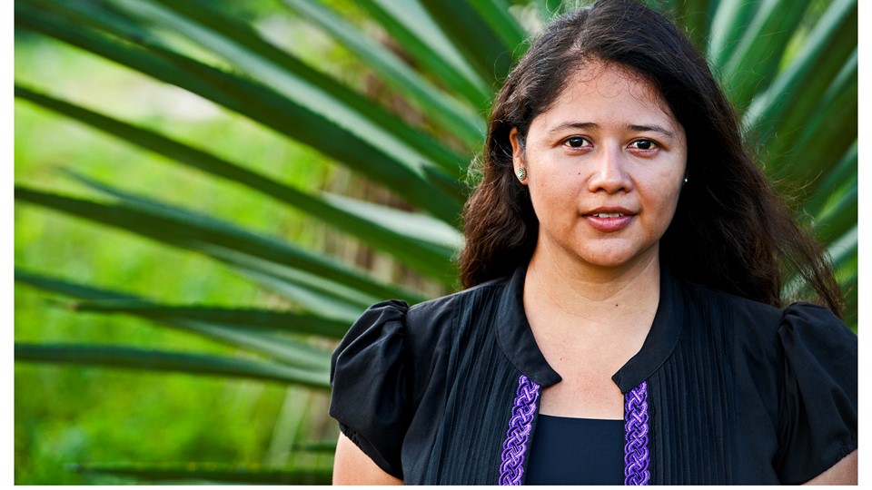 The Rolex Awards for Enterprise, Maritza Morales Casanova, Mexico, 2012 ...