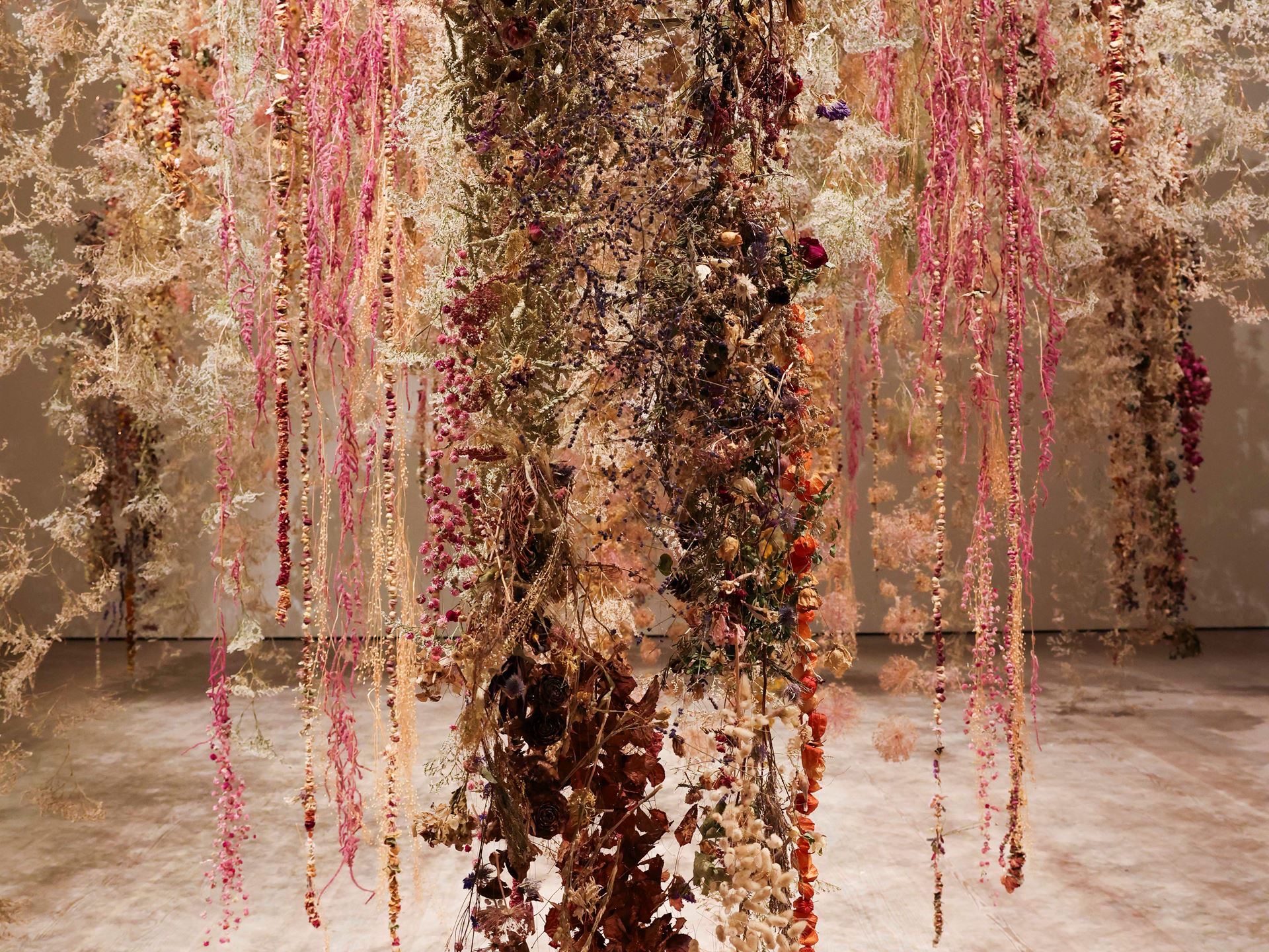 Saatchi Flowers MattChung