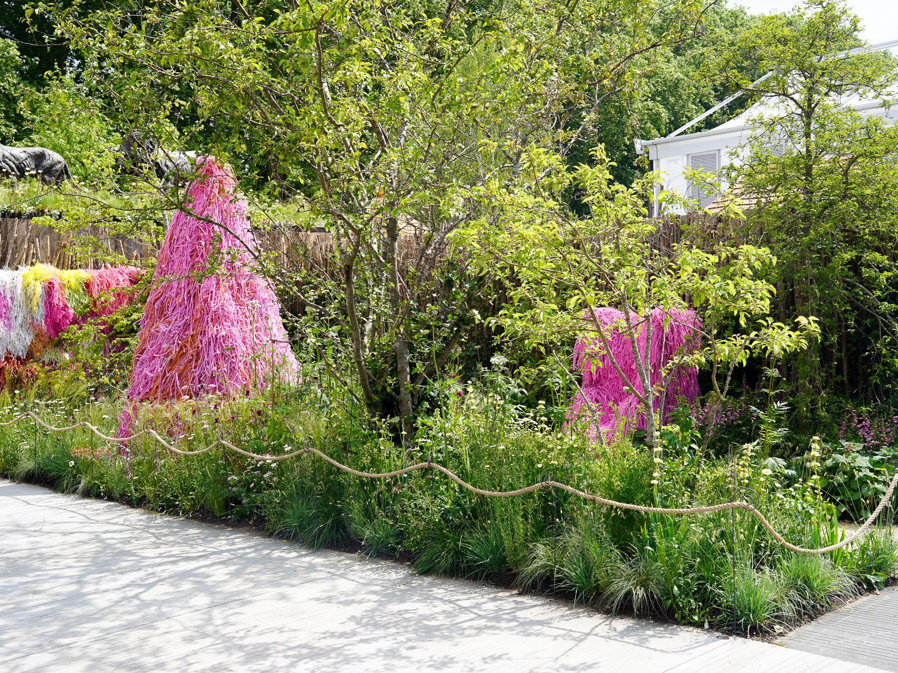 SAATCHI GALLERY ANNOUNCES 2025 RHS CHELSEA FLOWER SHOW GARDEN WITH ...
