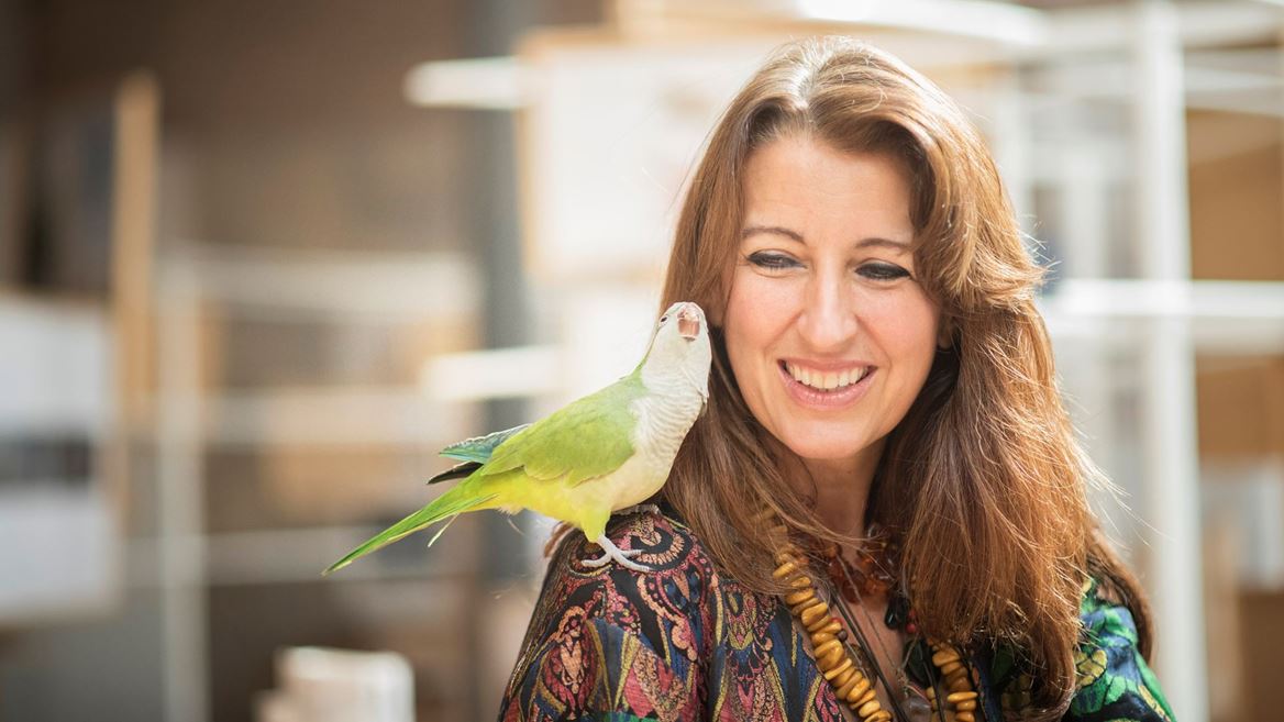 Architects Benedetta Tagliabue and Ana Bassat will talk about the avant ...