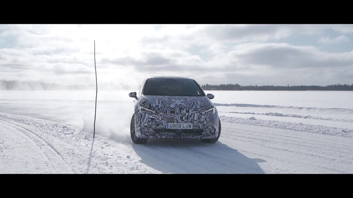 This is how racing drivers developed the CUPRA Born - Original