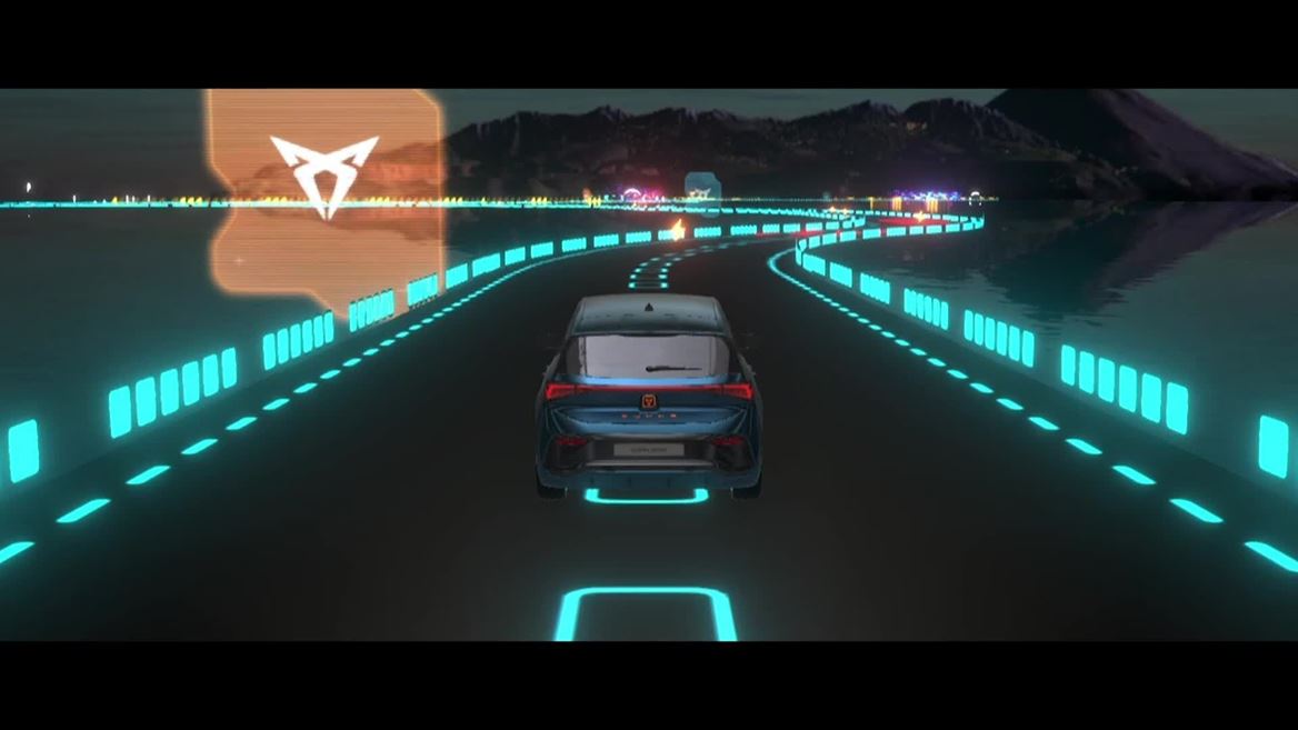 This is how CUPRA Masters are trained to deliver the Born experience ...