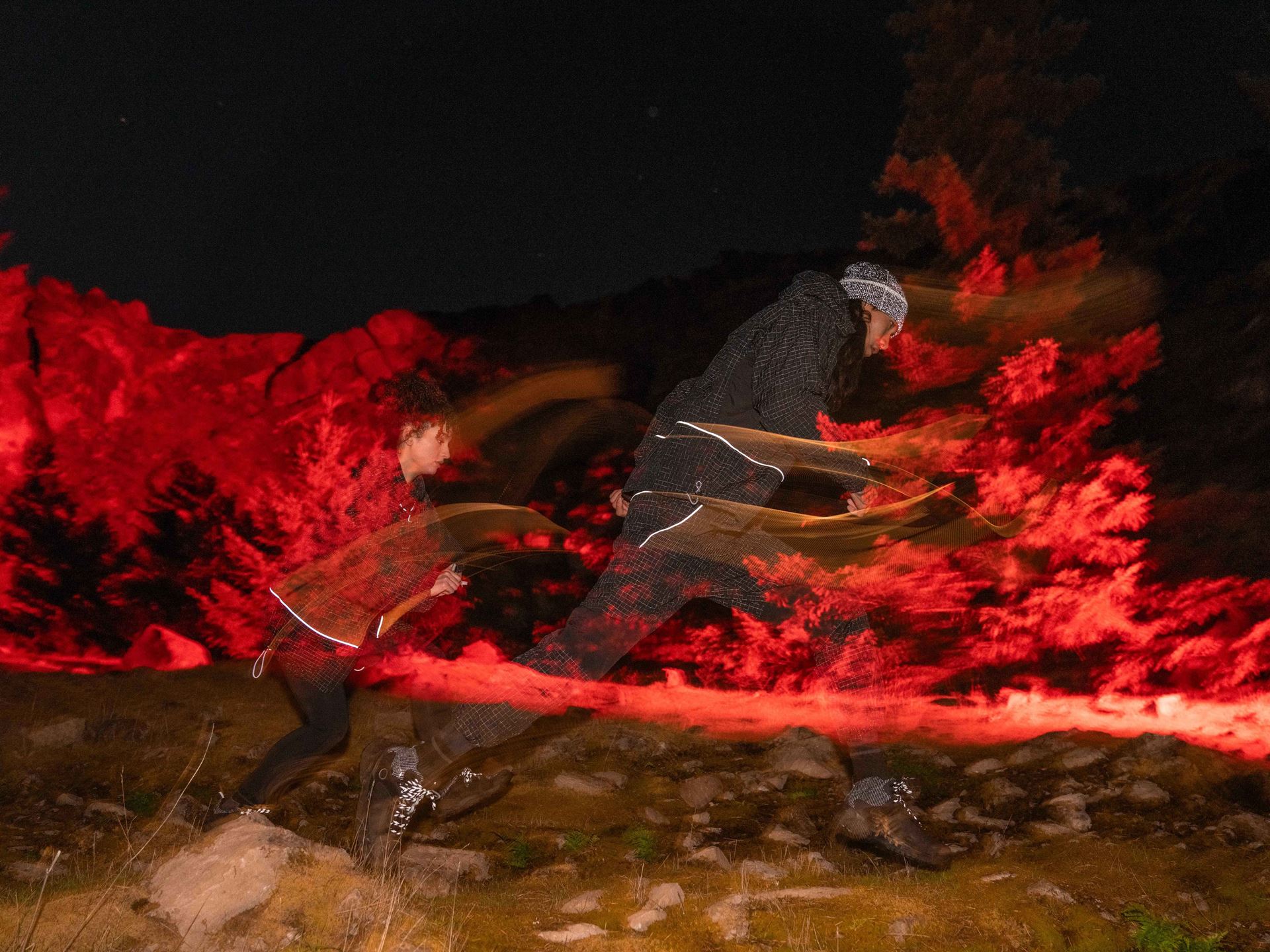 Timberland’s Night Hike capsule Collection