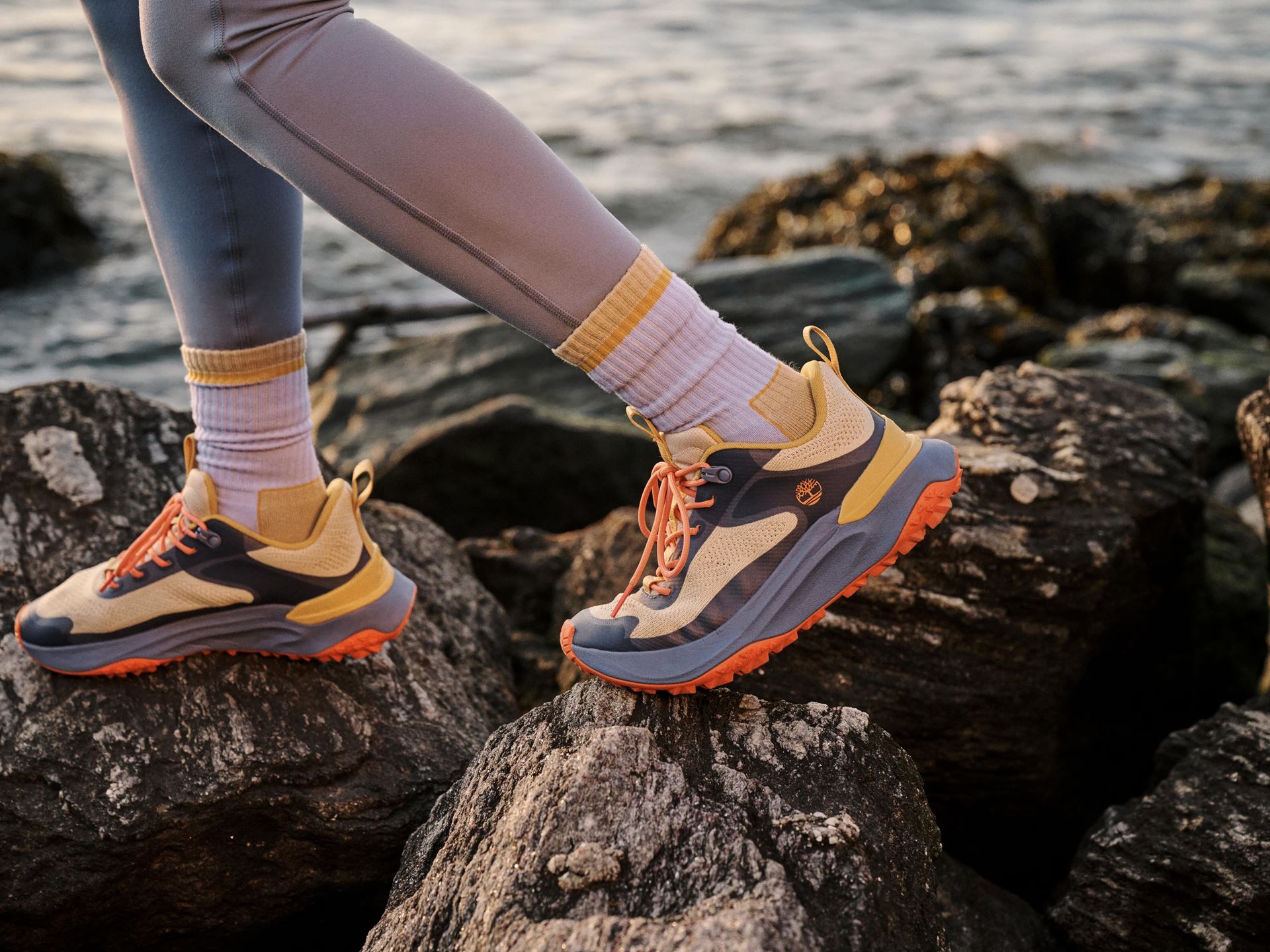 TIMBERLAND LAUNCHES LATEST MOTION RANGE COLLECTIONS