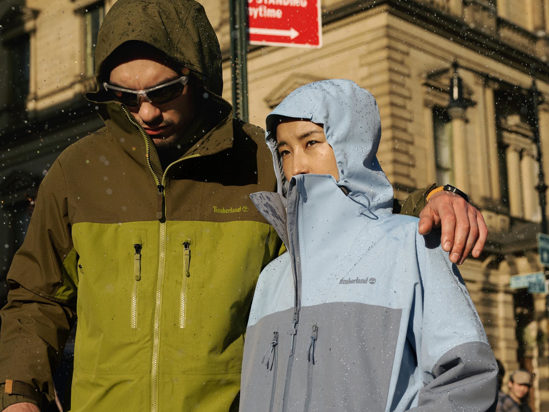 Timberland Launches Latest Motion Range Collections