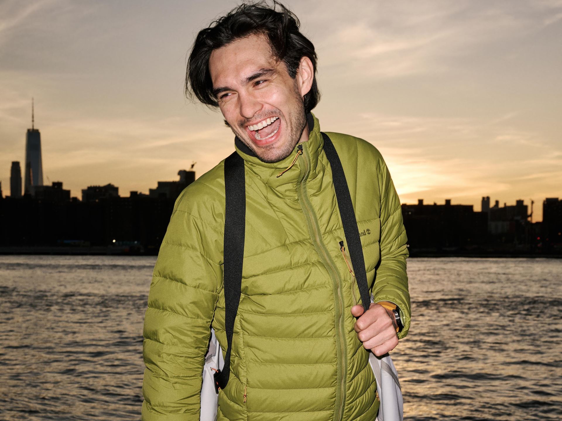 TIMBERLAND LAUNCHES LATEST MOTION RANGE COLLECTIONS