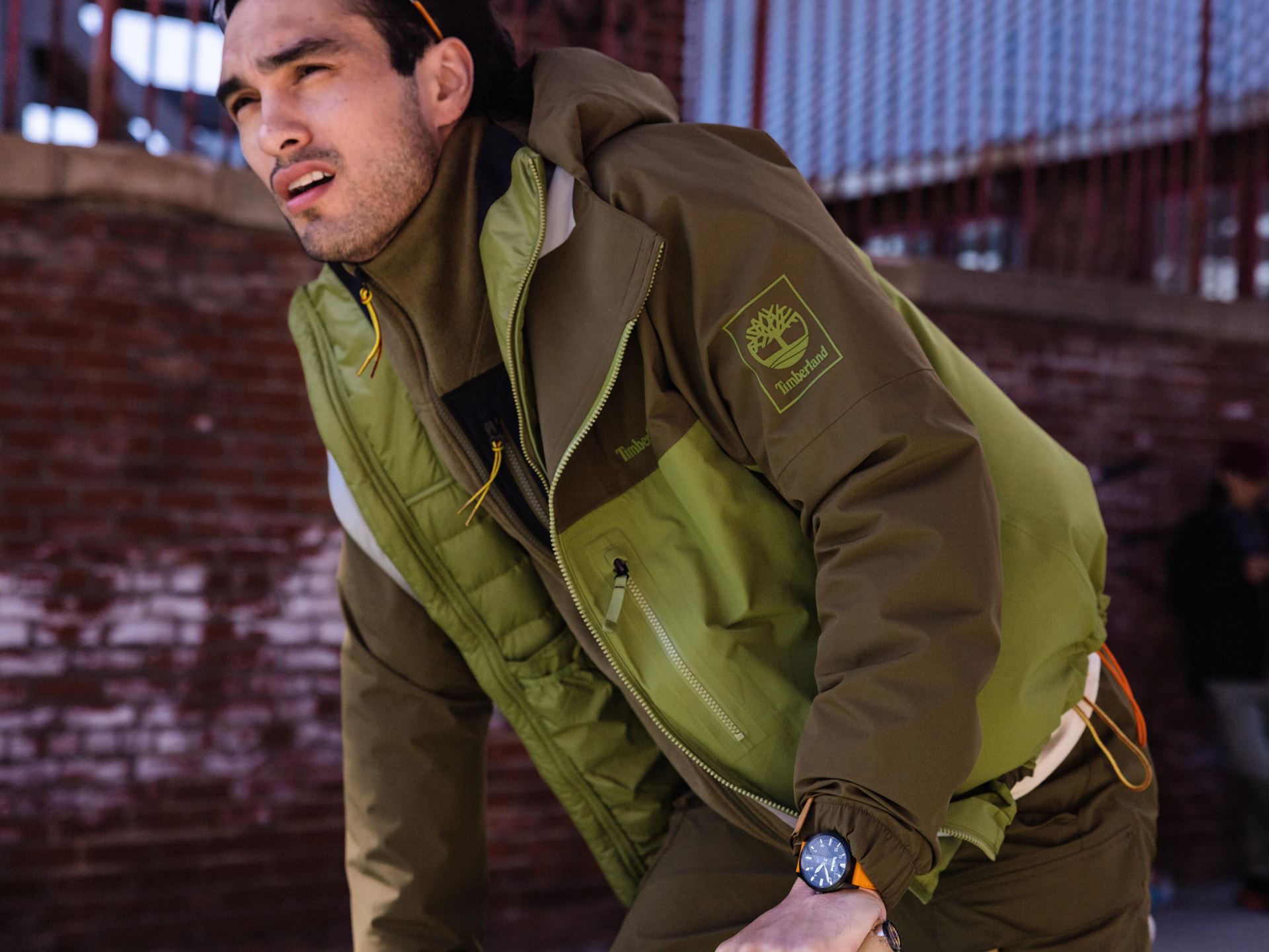 TIMBERLAND LAUNCHES LATEST MOTION RANGE COLLECTIONS