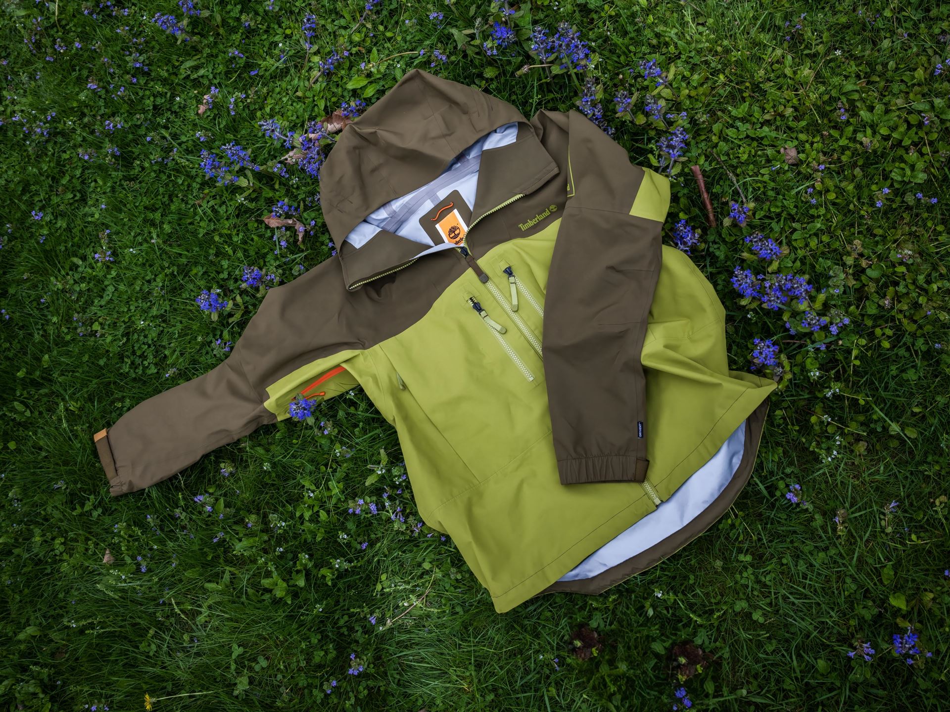 Timberland Launches Latest Motion Range Collections