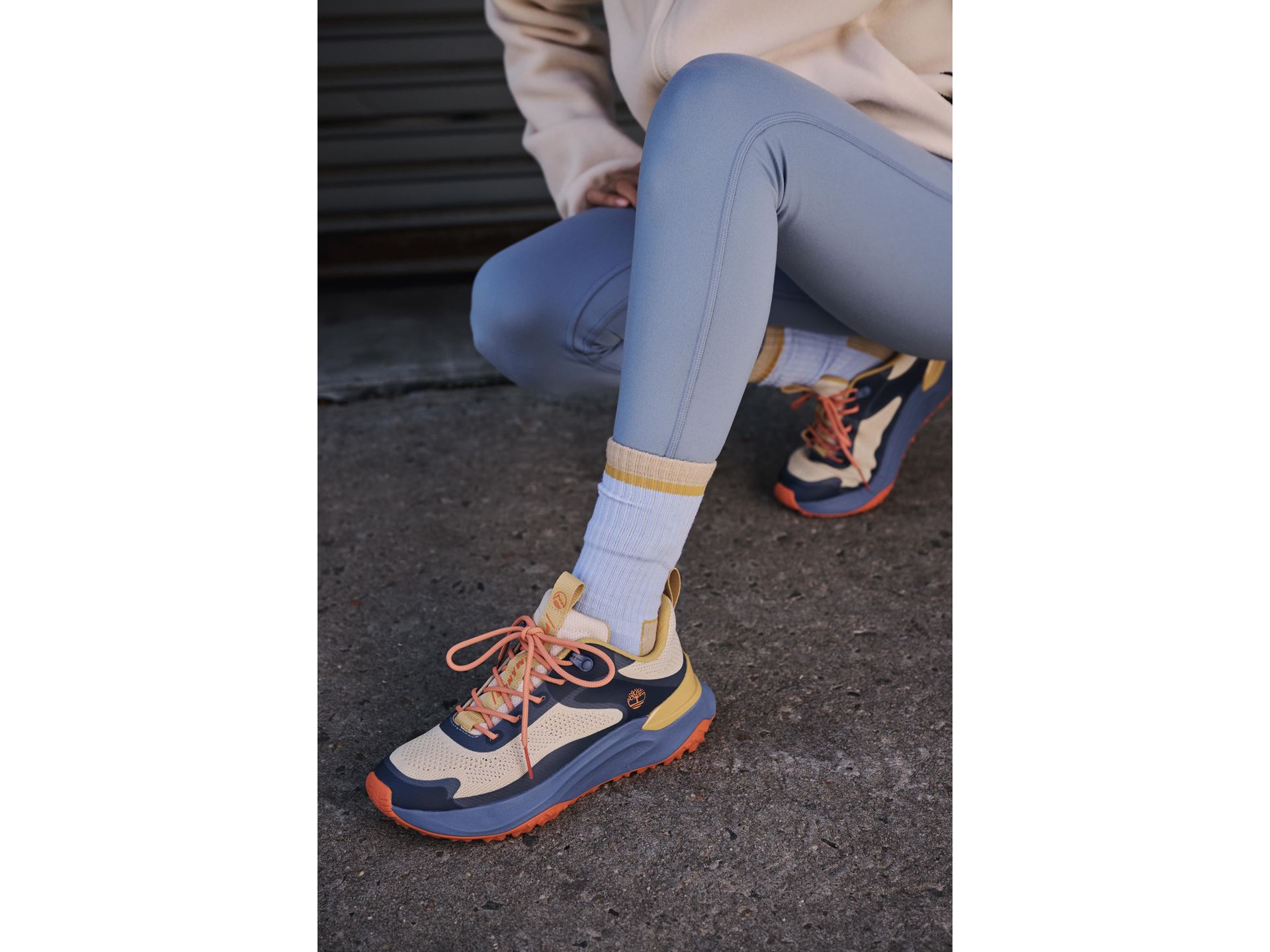 TIMBERLAND LAUNCHES LATEST MOTION RANGE COLLECTIONS