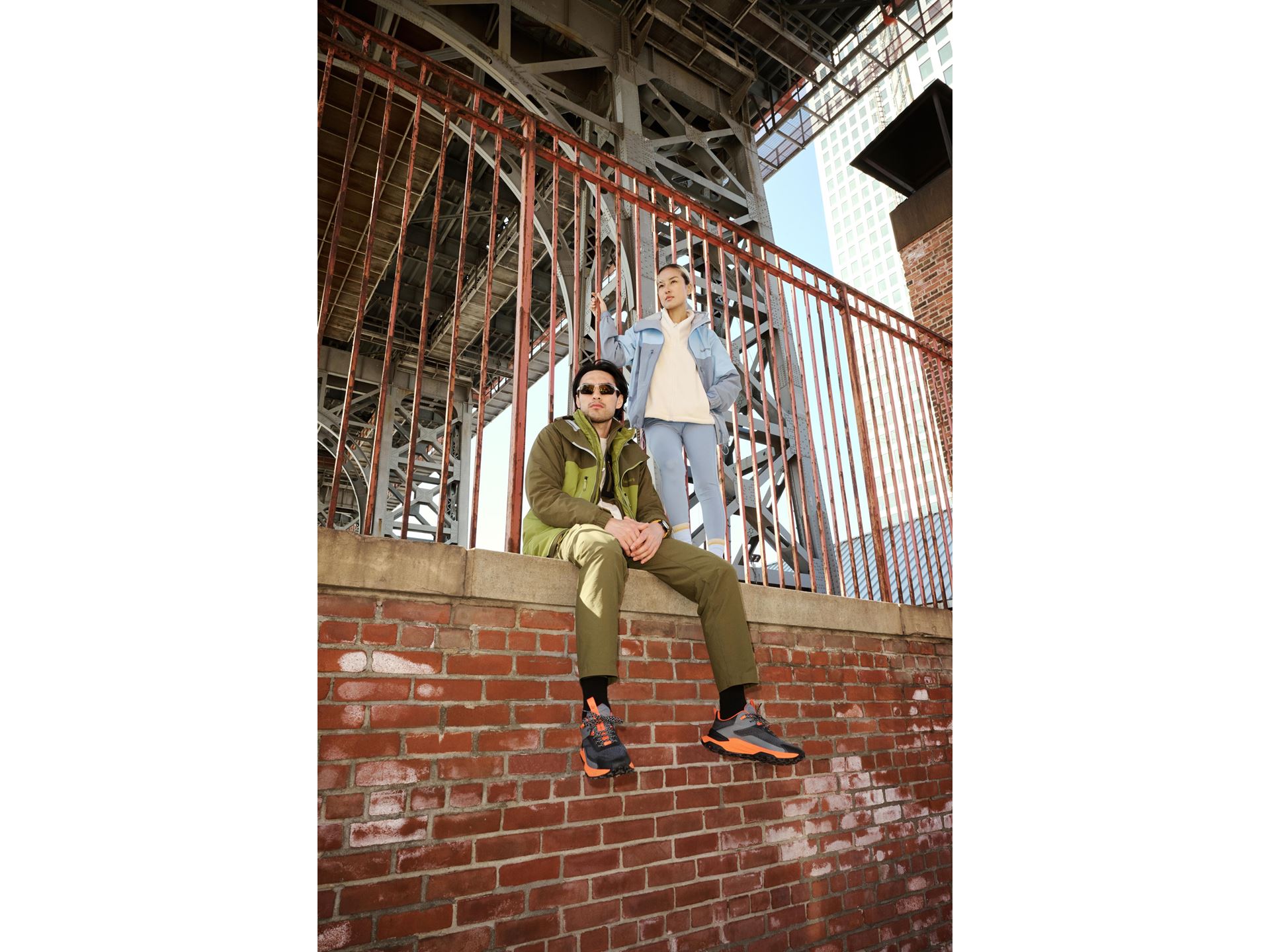 TIMBERLAND LAUNCHES LATEST MOTION RANGE COLLECTIONS